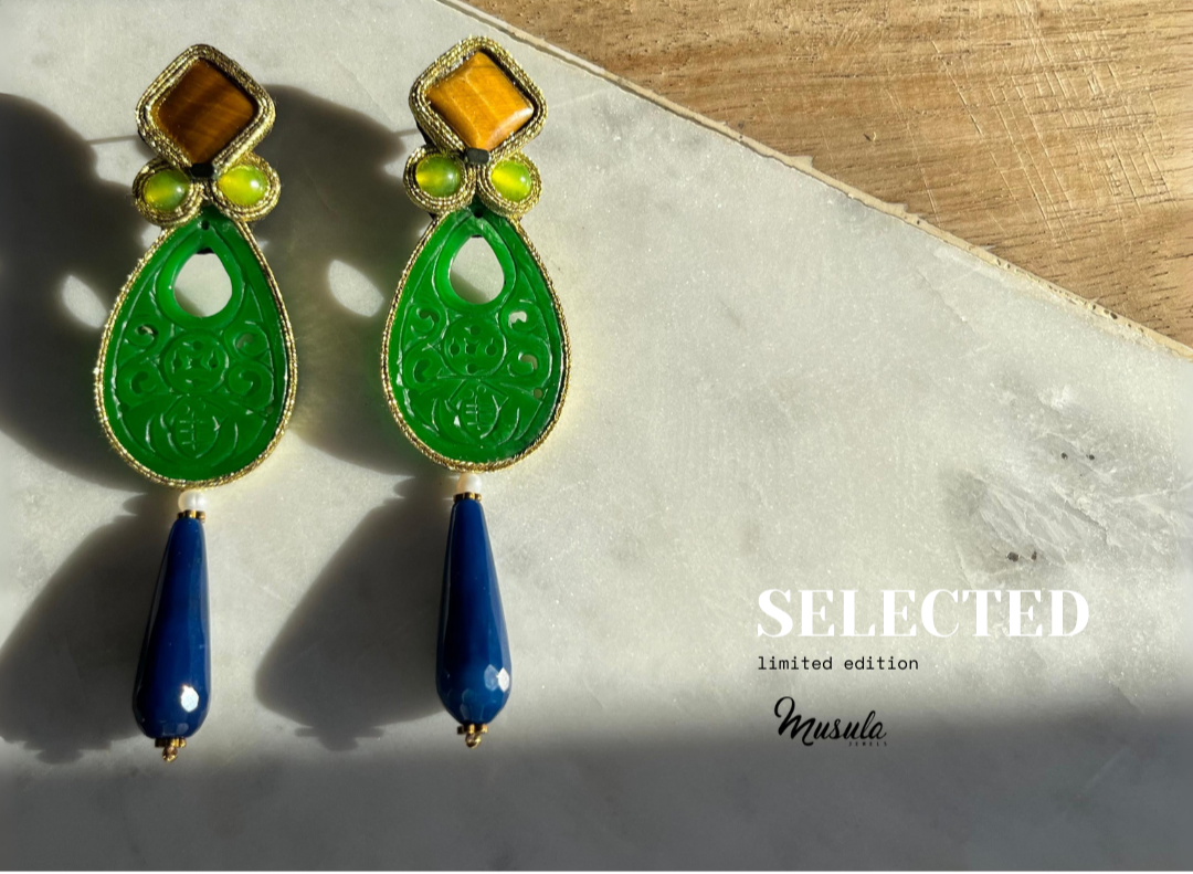 SELECTED Musula – Musula Jewels - Joyas de alta costura