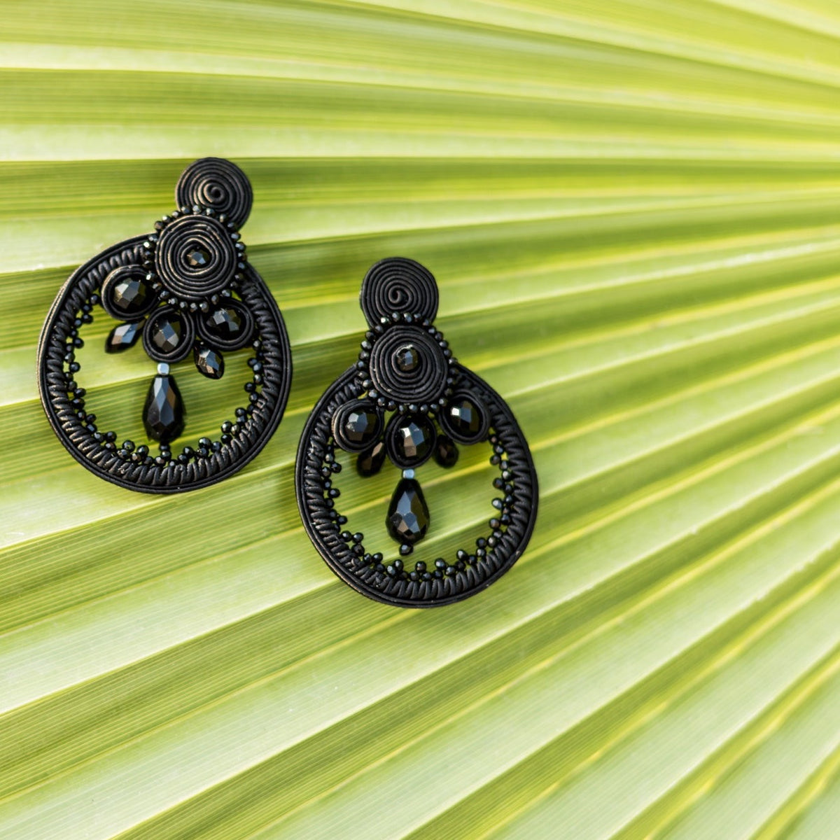 Pendientes Caviar Deluxe – Musula Jewels - Joyas de alta costura